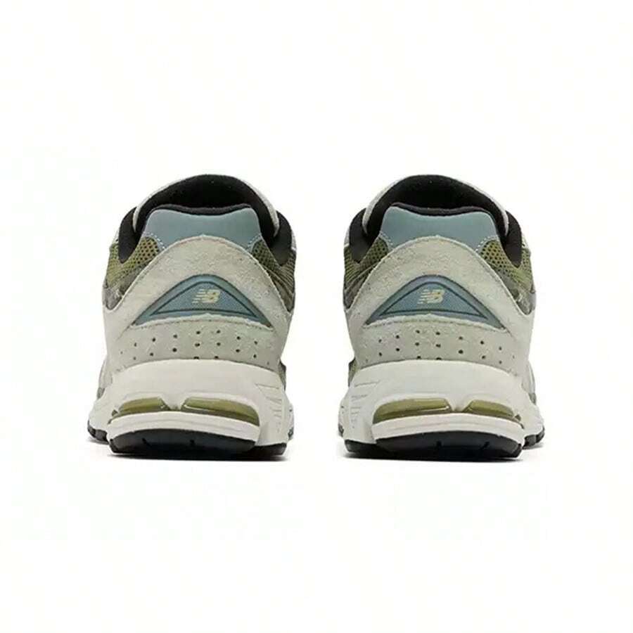 New Balance أحذية رجالية ونسائية طراز 2002R الرجعي الرياضي الكاجوال ...