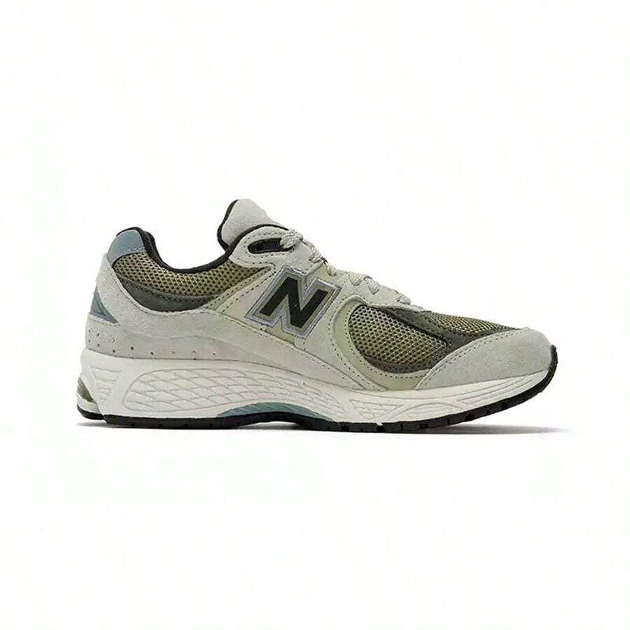 New Balance أحذية رجالية ونسائية طراز 2002R الرجعي الرياضي الكاجوال ...
