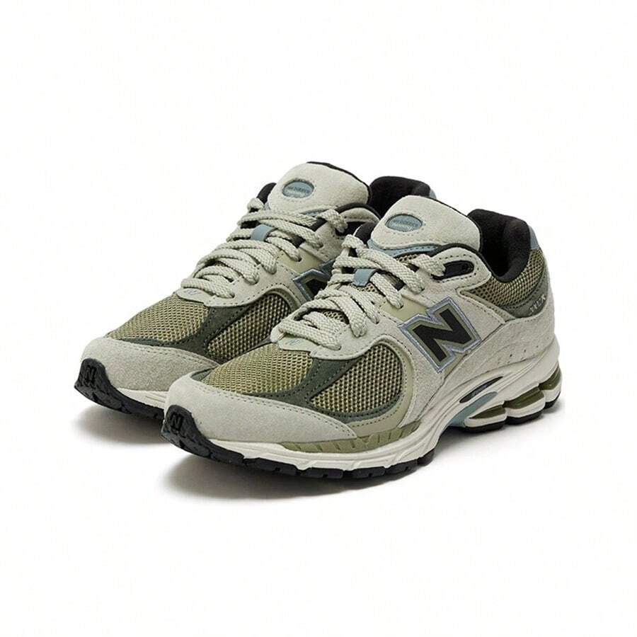 New Balance أحذية رجالية ونسائية طراز 2002R الرجعي الرياضي الكاجوال ...