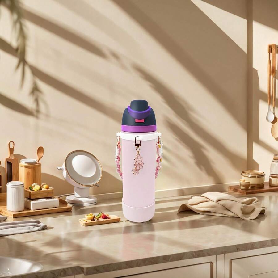 Silicone Boot Set For Owala Water Bottle 24 Oz - Includes Anti-Slip ...