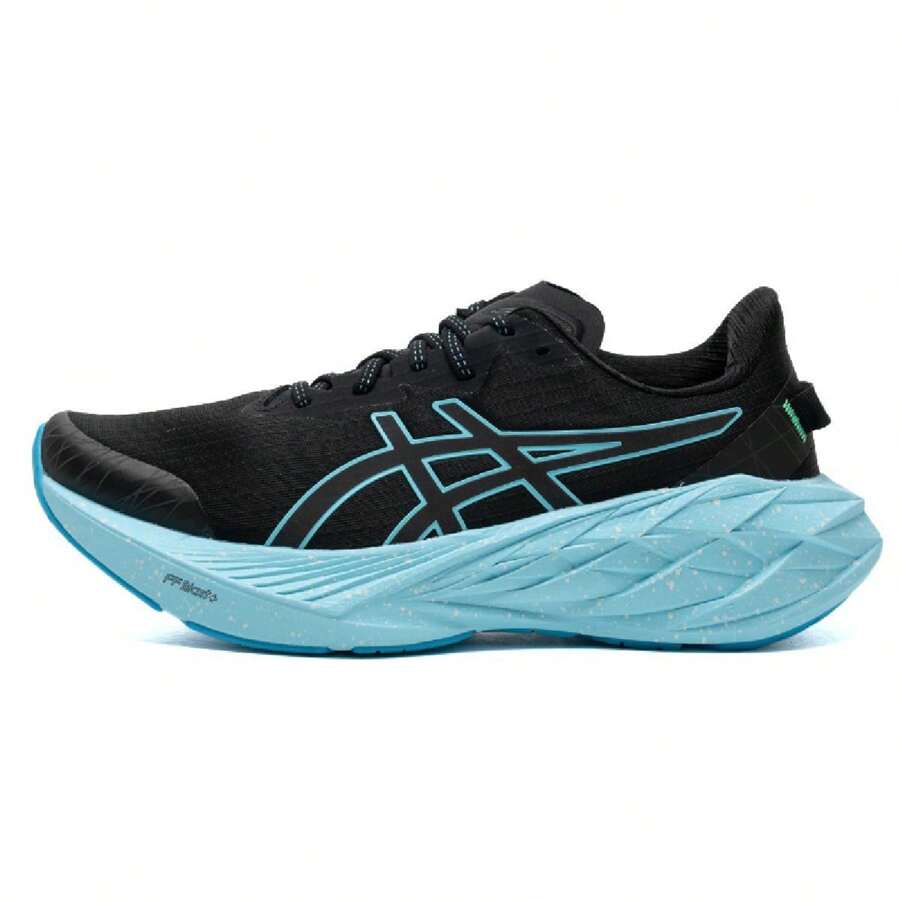 Asics NOVABLAST 4 LITE-SHOW Low-Top Sports Shoes Men's Shoes Breathable ...