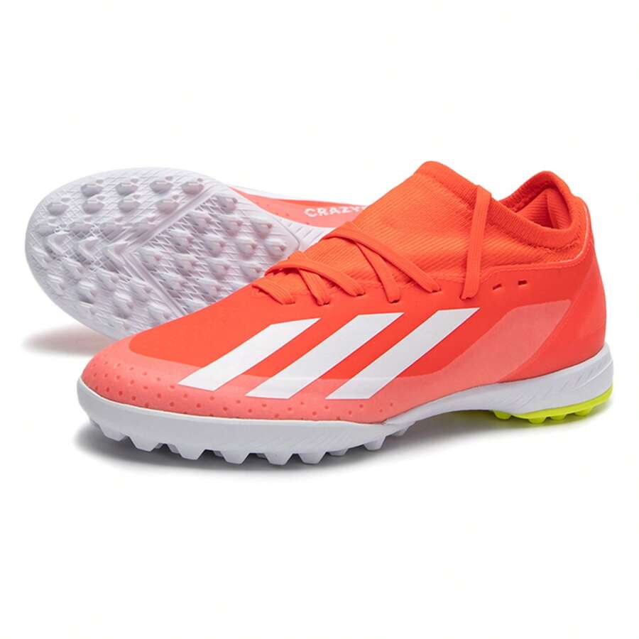 Adidas X CRAZYFAST LEAGUE TF Men's Shoes Sports Shoes Human Grass ...