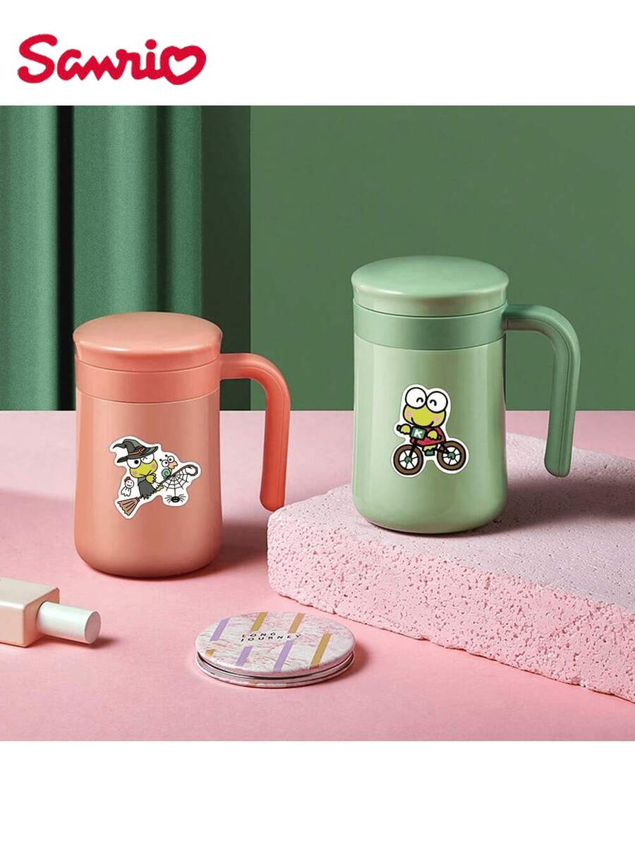 50PCS Sanrio Officially Licensed Stickers Hello Kitty Cinnamoroll My ...