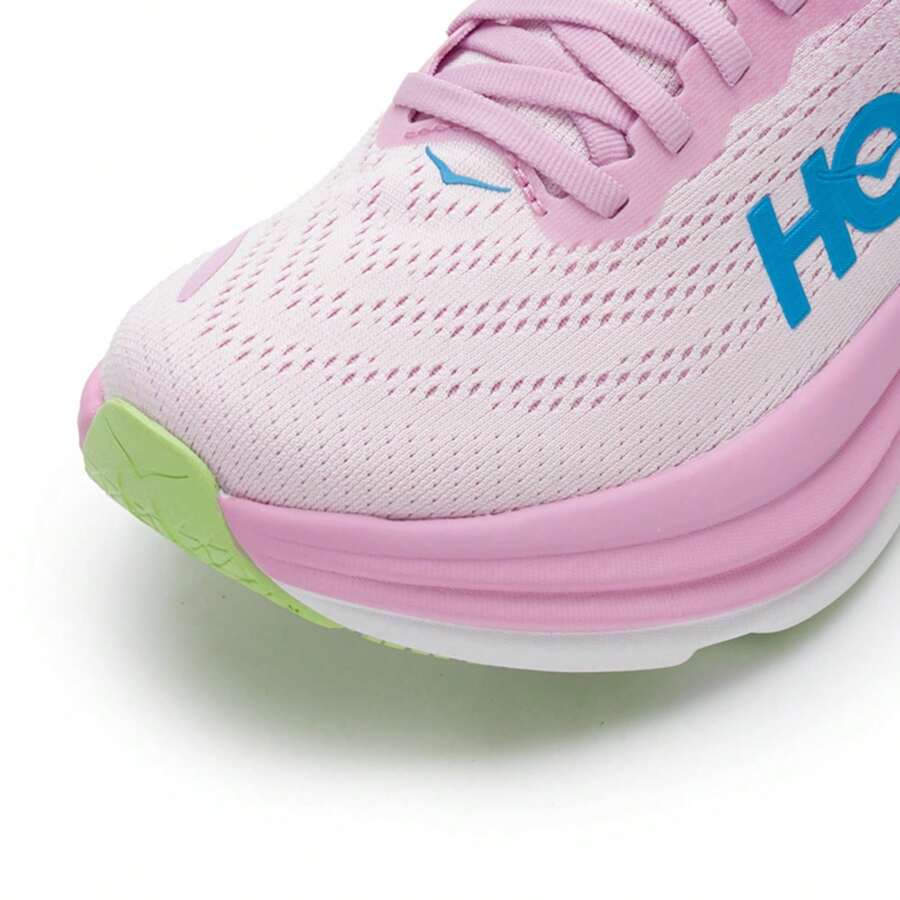 Hoka HOKA Women's Bondi 8 Lightweight Cushioned Long Distance Road ...
