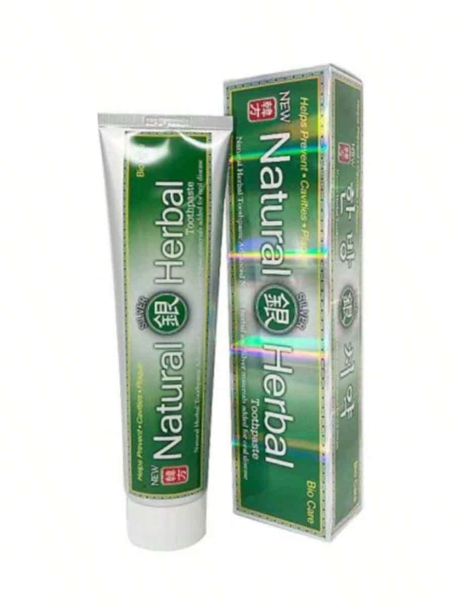 Natural Herbal Toothpaste Bio Care | SHEIN USA