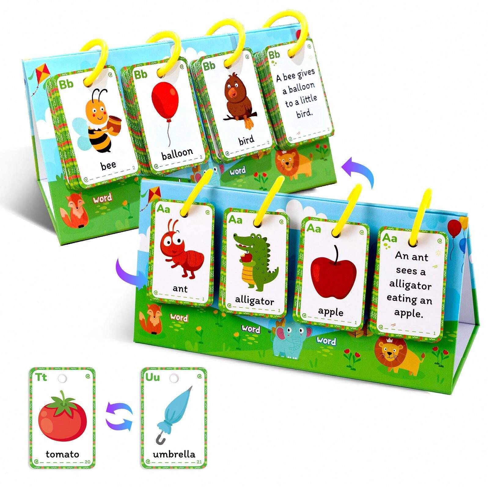 Matériel d'apprentissage de la construction de phrases pour enfants ...