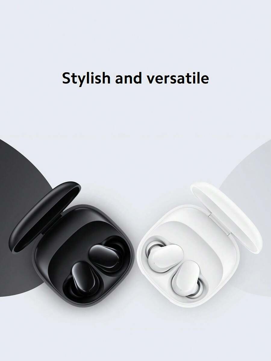 Redmi Buds 6 Play Bluetooth5.4 10mm Dynamic Driver For Powerful Sound ...