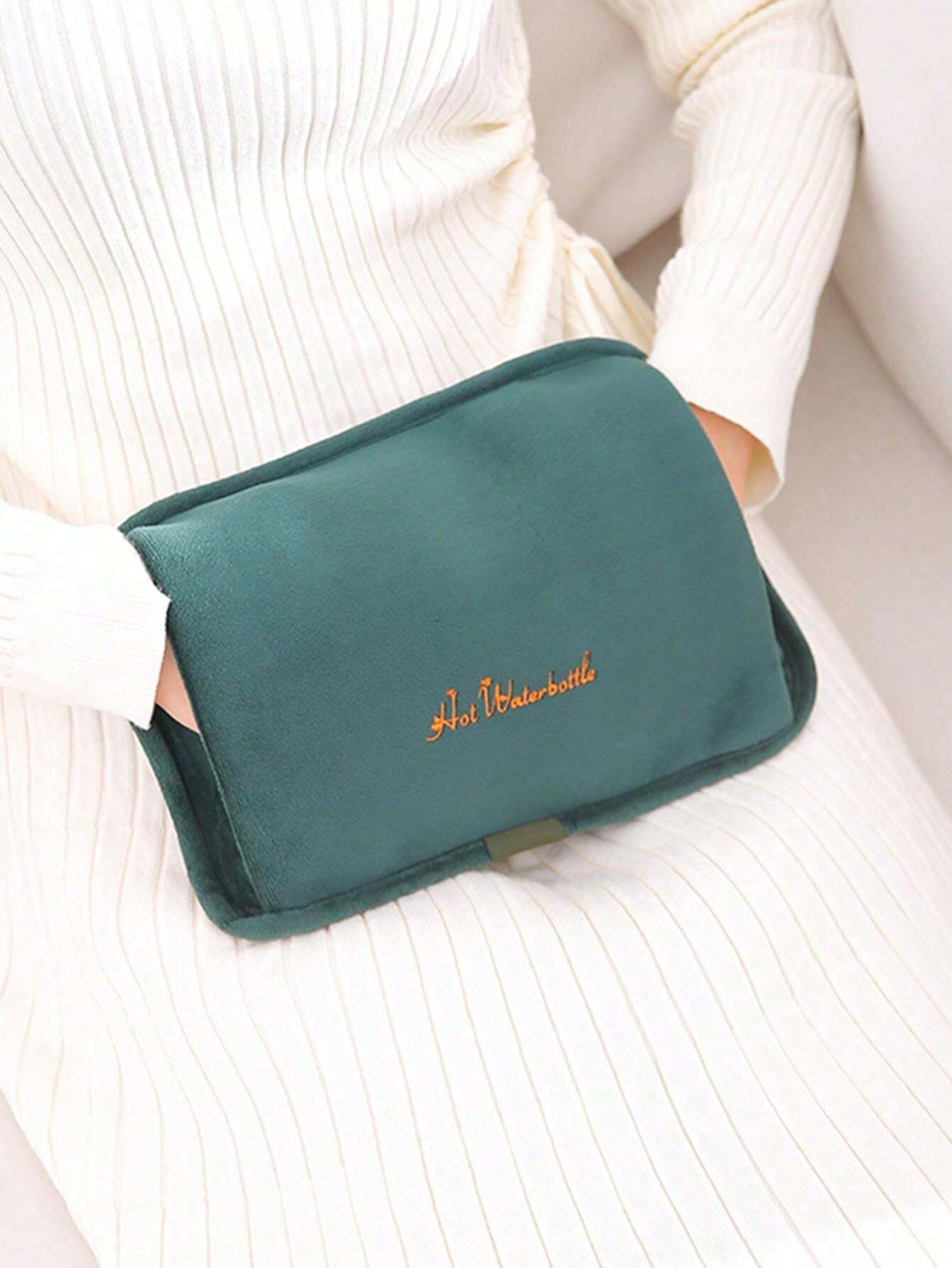 Electric Heating Pad, Water Filled Heating Hot Water Bottle, Warming Up ...