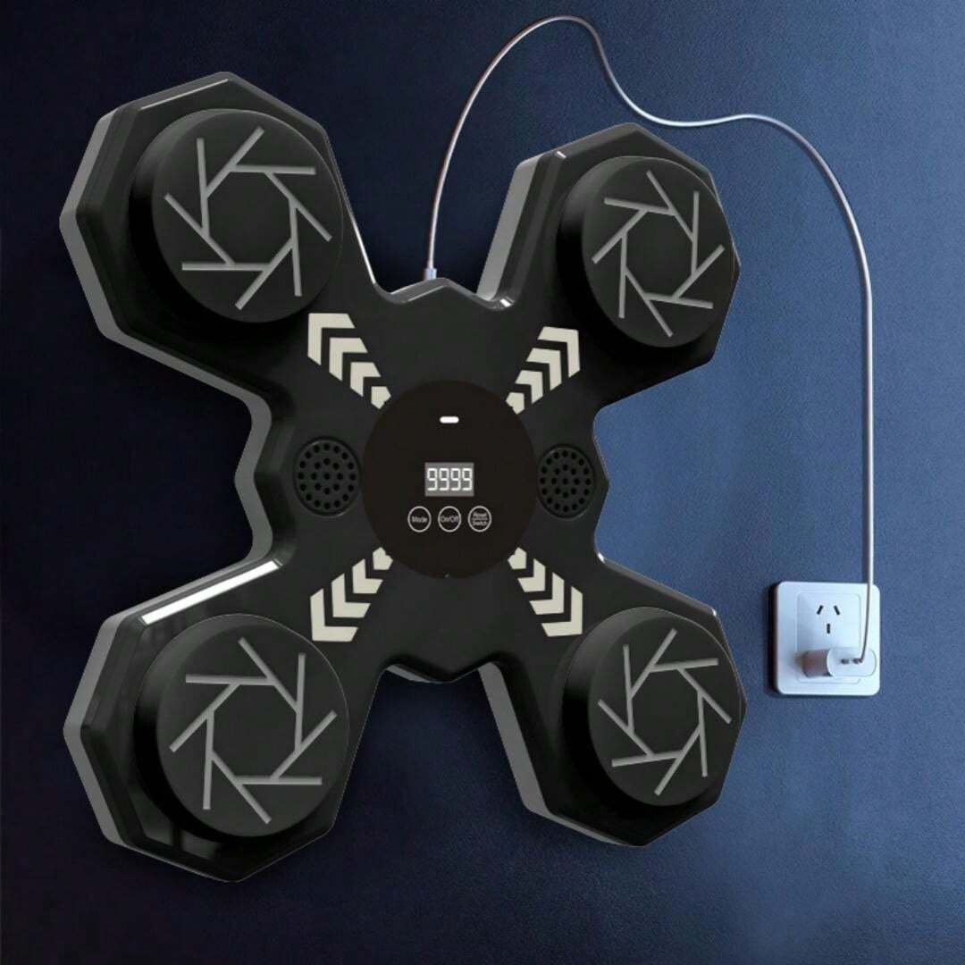 Smart Boxing Trainer - Immersive Electronic Music, Interactive Game ...