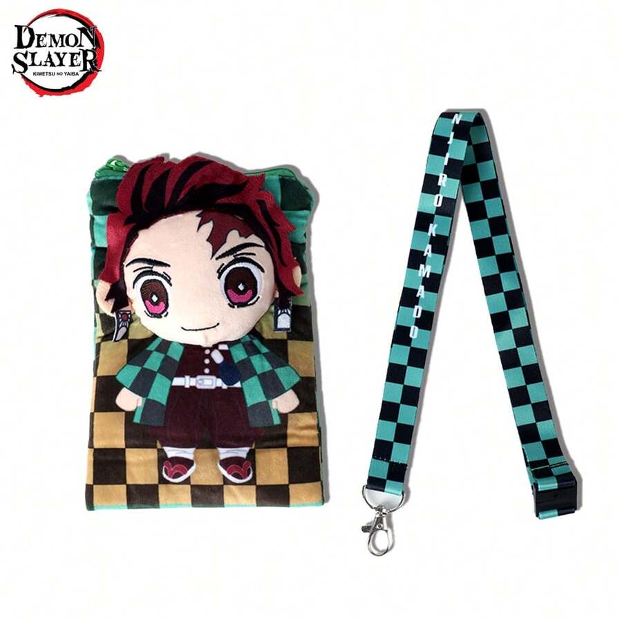 Aniplex 1pc Demon Slayer Officially Licensed Nezuko Deluxe Plush ...