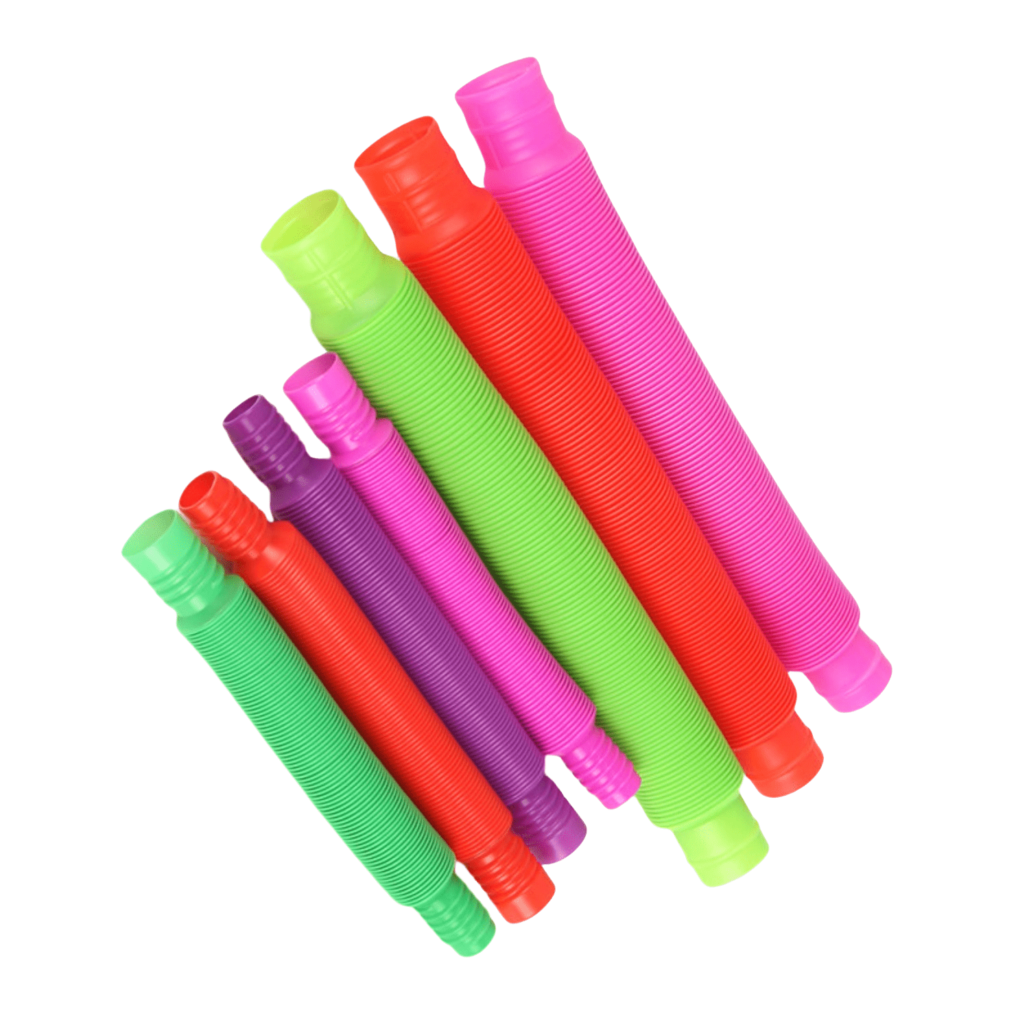 Set de 8 juguetes sensoriales antiestress - Múltiples formas de jugar ...