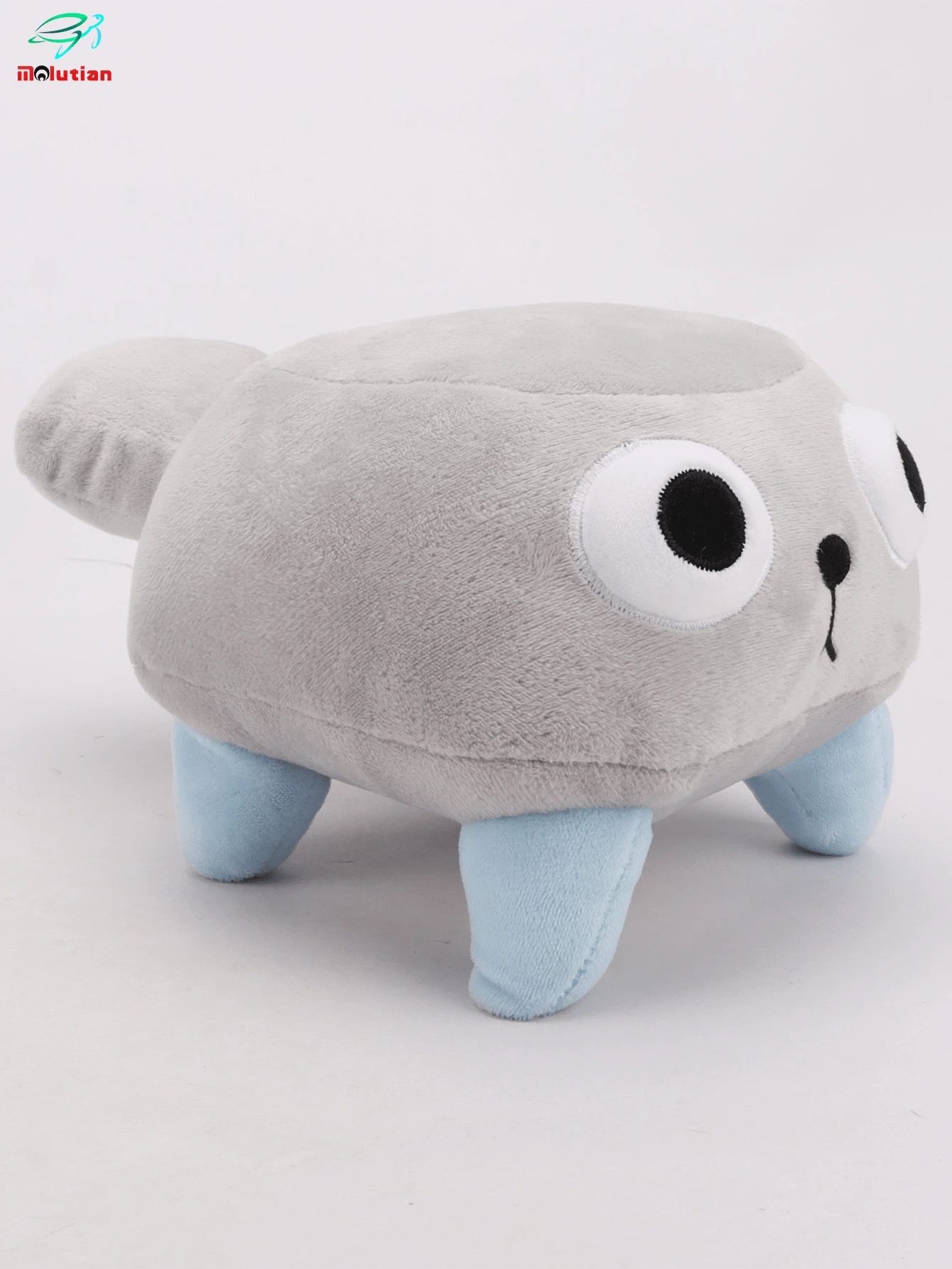Molutian 25cm/9.84inch Dandy's World Plush Pebble Dog Game World Plush ...