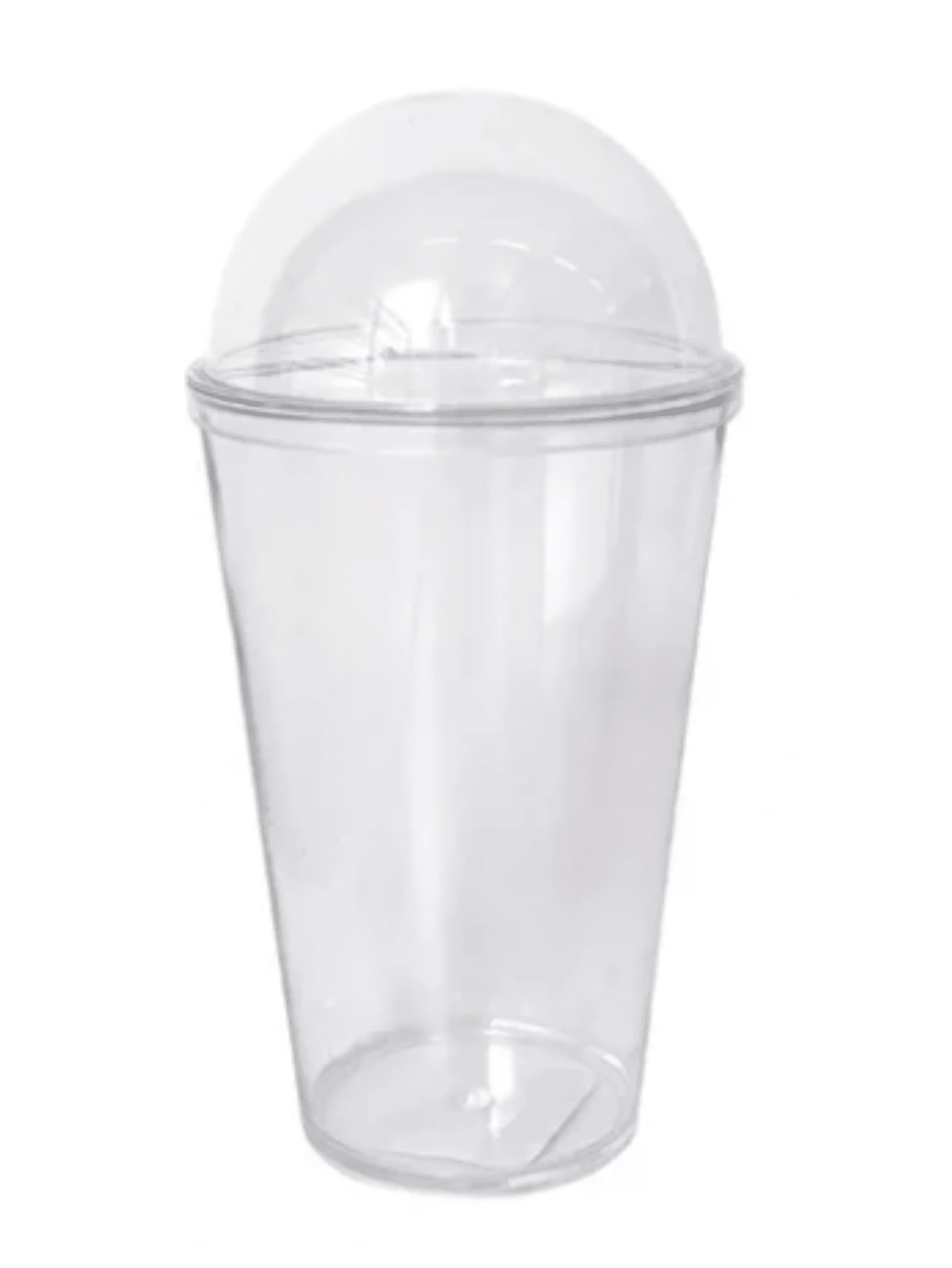 5 Units Acrylic Happiness Cup 400ML For Sweets, Souvenirs | SHEIN USA