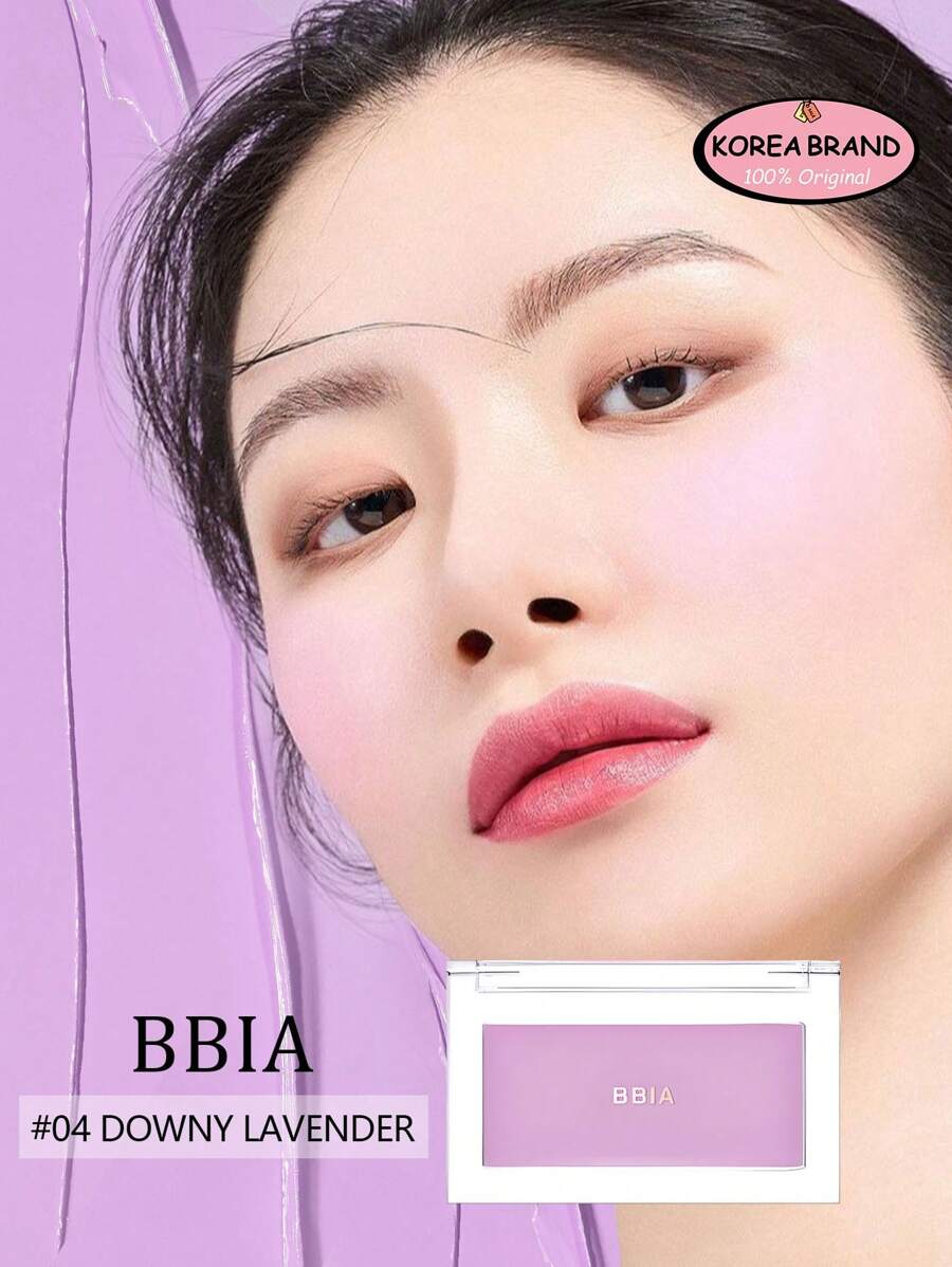 Bbia BBIA Ready To Wear Downy Cheek Cream Blush 8 Color - Creamy ...