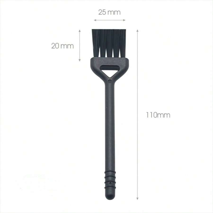 Premium Mini Plastic Brushes - Effective Cleaning Tools For Keyboards ...