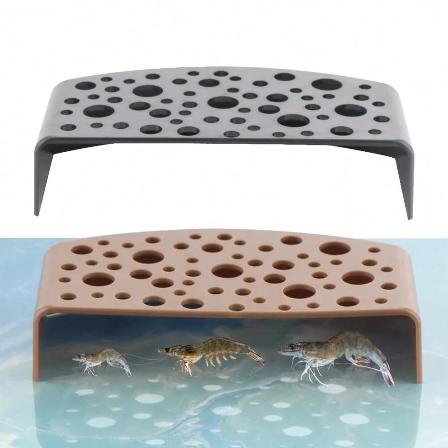 Aquarium Shrimp Breeding Cave, Shrimp Tunnel, Fish Shrimp Protective ...