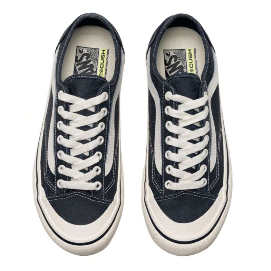 Vans Style 136 VR3 Comfortable Unisex Skate Shoes, VN0A4BX9NVY | SHEIN EUR