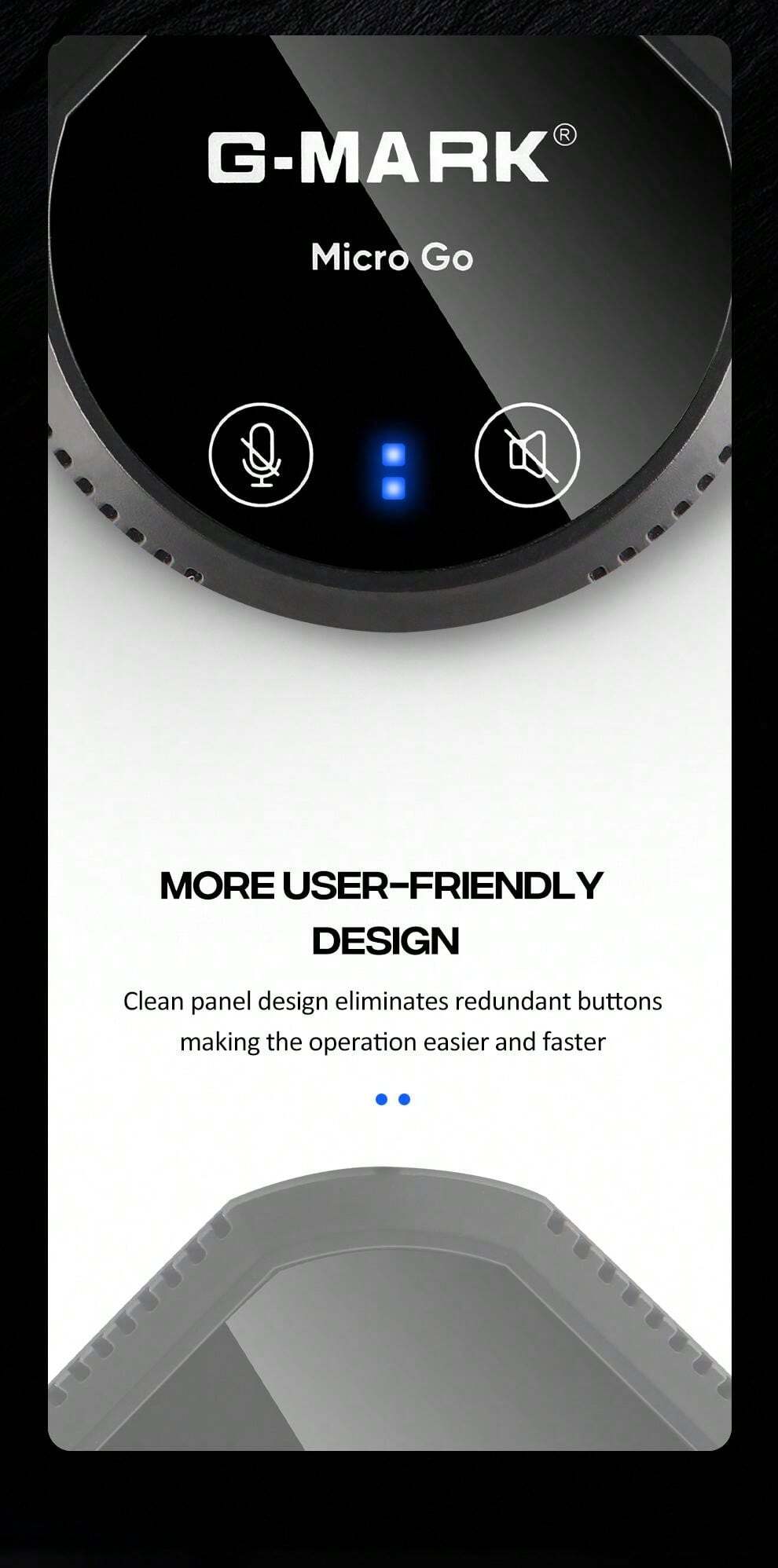 G-MARK Speaker USB G-MARK Micro Go, microfono Bluetooth USB ...