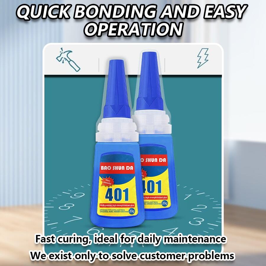Super Cola Líquida, Super Cola Multiuso, Adesivo Instantâneo de ...