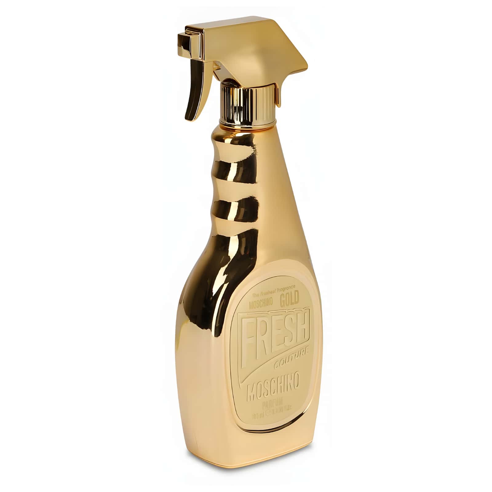 Moschino Fresh Gold 3.4 Oz / 100 Ml Eau De Parfum Spray For Women ...