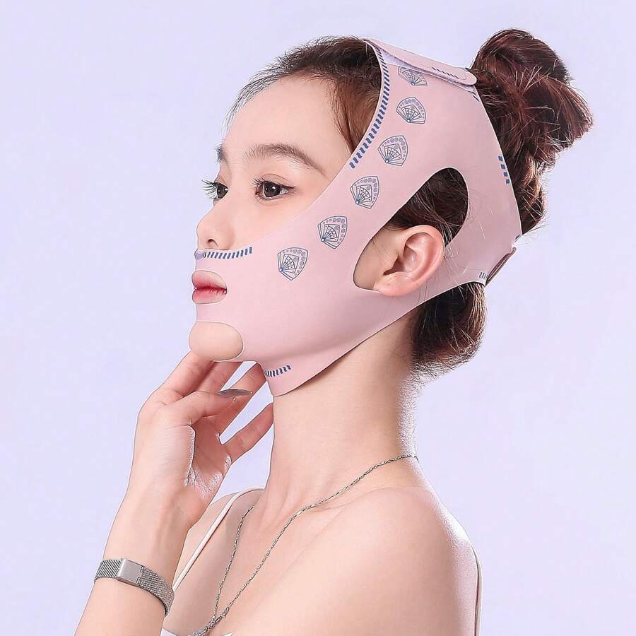 Facial & Eye Ice Roller And Skincare Lifting Tool, Upgraded Ice Cube ...