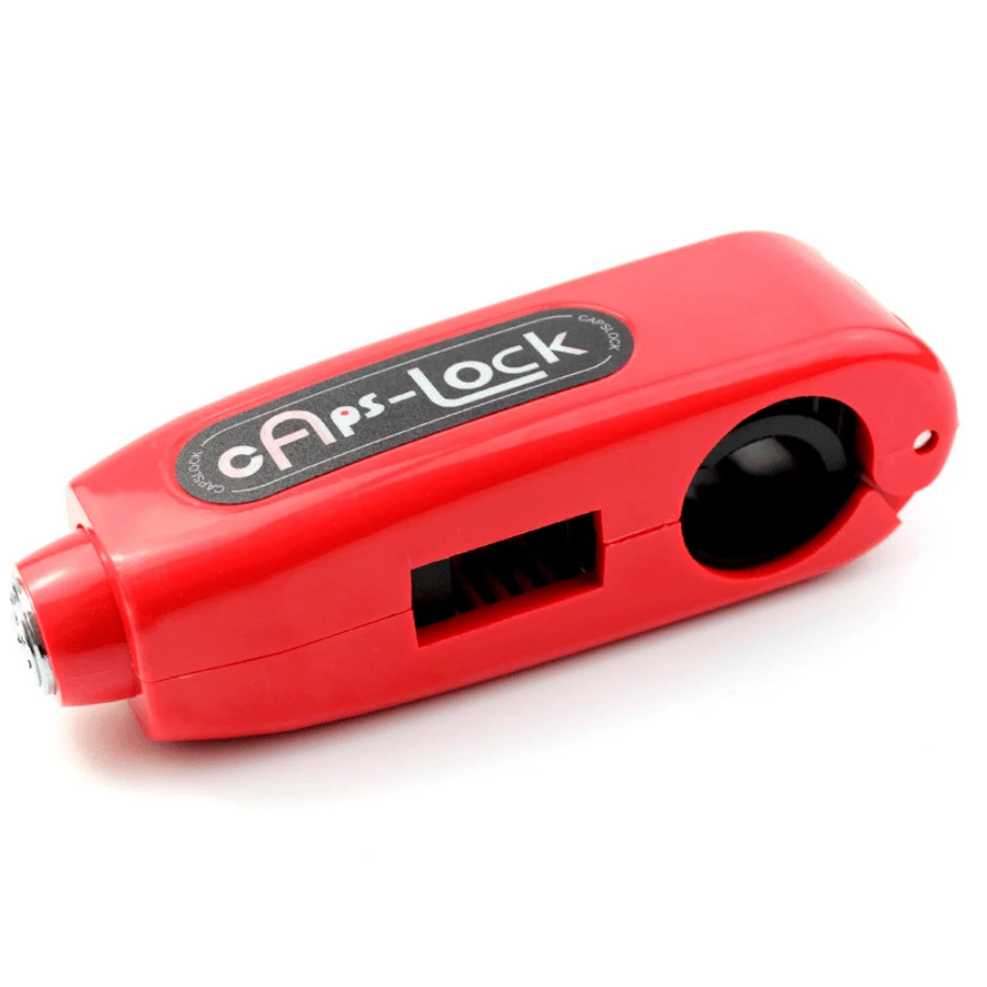 Motorcycle Lock Electric Car Lock Handlebar Anti-Theft Lock Handlebar ...