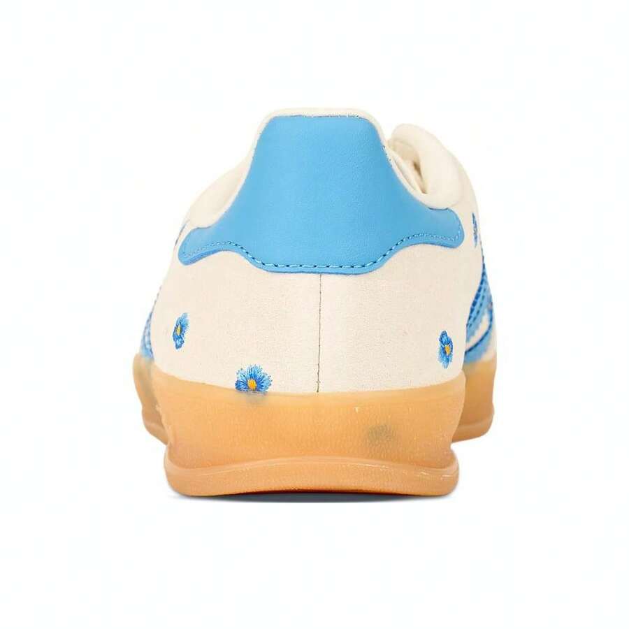 Adidas Originals 2024 Women's GAZELLE INDOOR W Casual Low-Top Sneakers ...