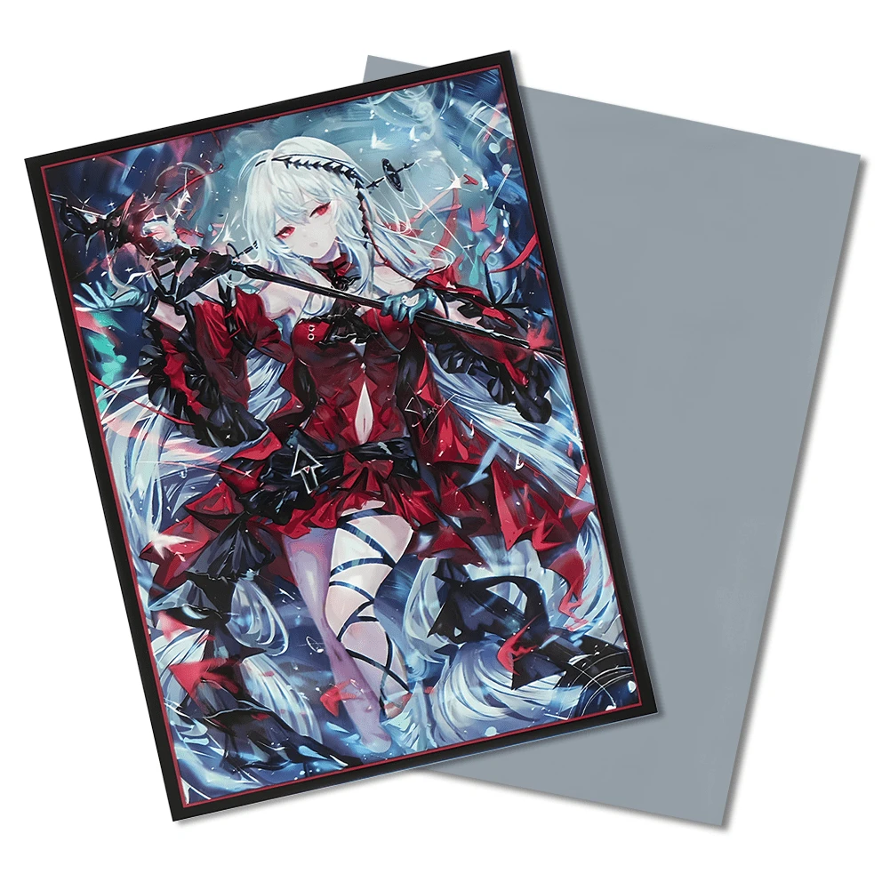Vorinclex 120PCS 67x92mm Standard Size Anime Card Sleeve For PTCG MGT ...