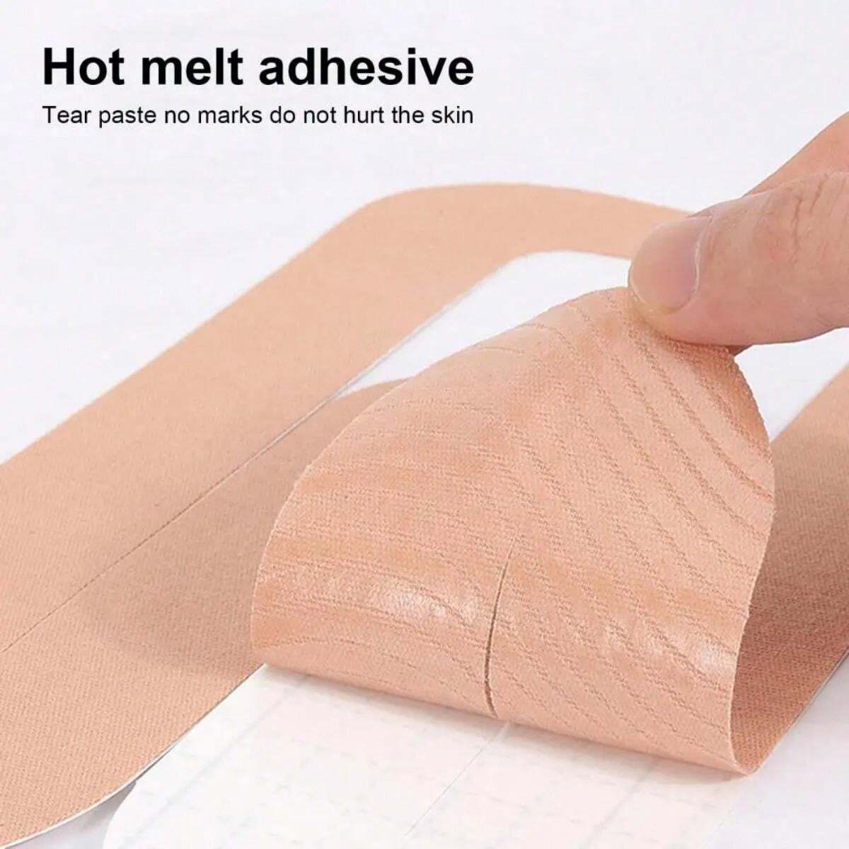 Wellness Knee Patch Multipurpose Adhesive Sports Tape Muscle Taping ...