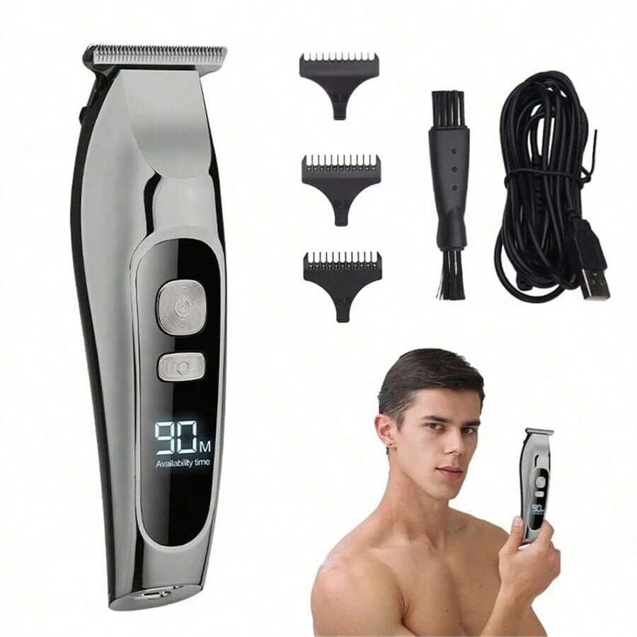 Multi-Functional Mini Electric Hair Salon Professional Cordless Hair ...
