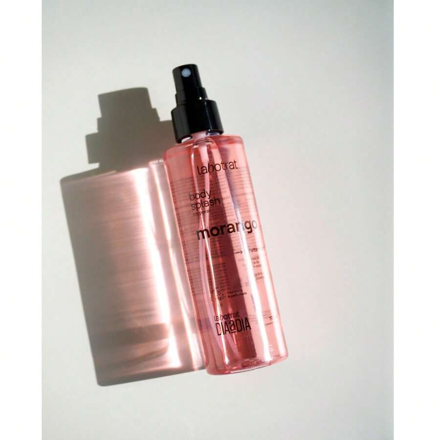 Body Splash Corporal Morango Labotrat 190ml | SHEIN Brasil