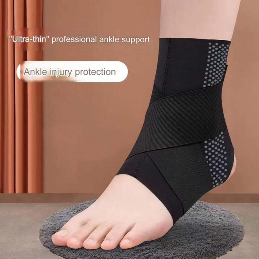 Ankle Guard, Fixed Rehabilitation Protection Ankle Guard, Anti-Sprain ...