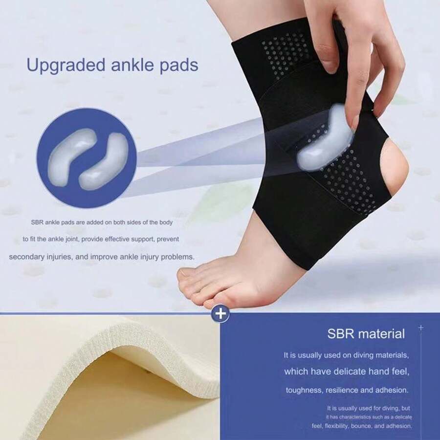 Ankle Guard, Fixed Rehabilitation Protection Ankle Guard, Anti-Sprain ...