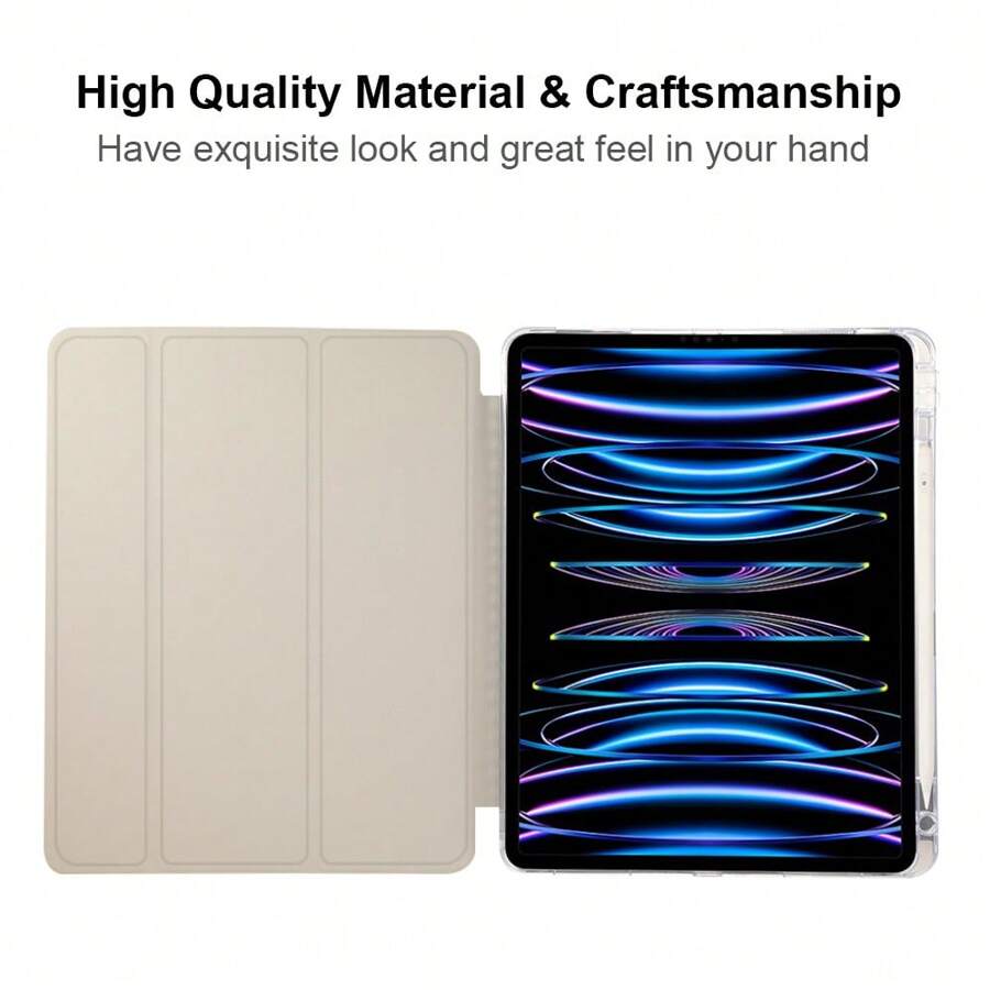 Capa XYS ACS para Ipad M2 Air 13 polegadas, Air 11 Pro 13, M4 Pro 11 ...