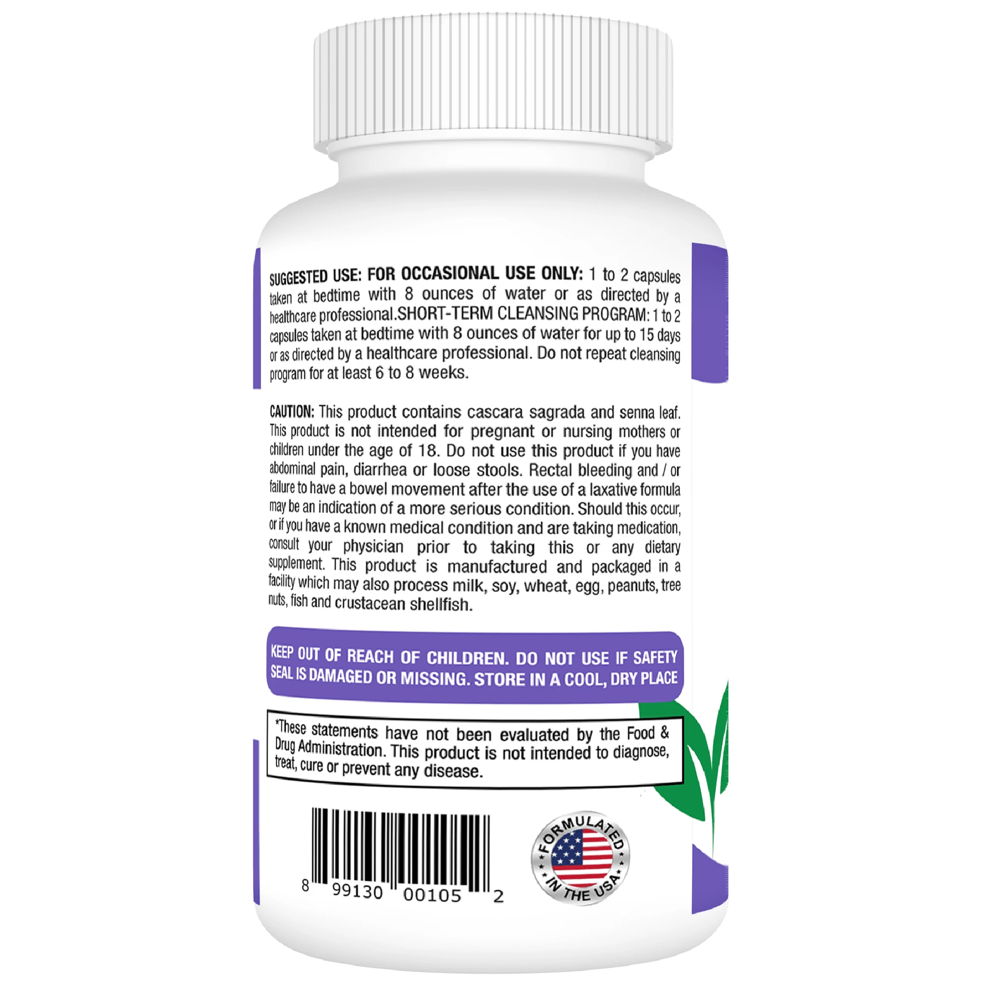 Rise-N-Shine Royal Flush By Rise-N-Shine | Herbal Detox Cleanse & Bloat ...