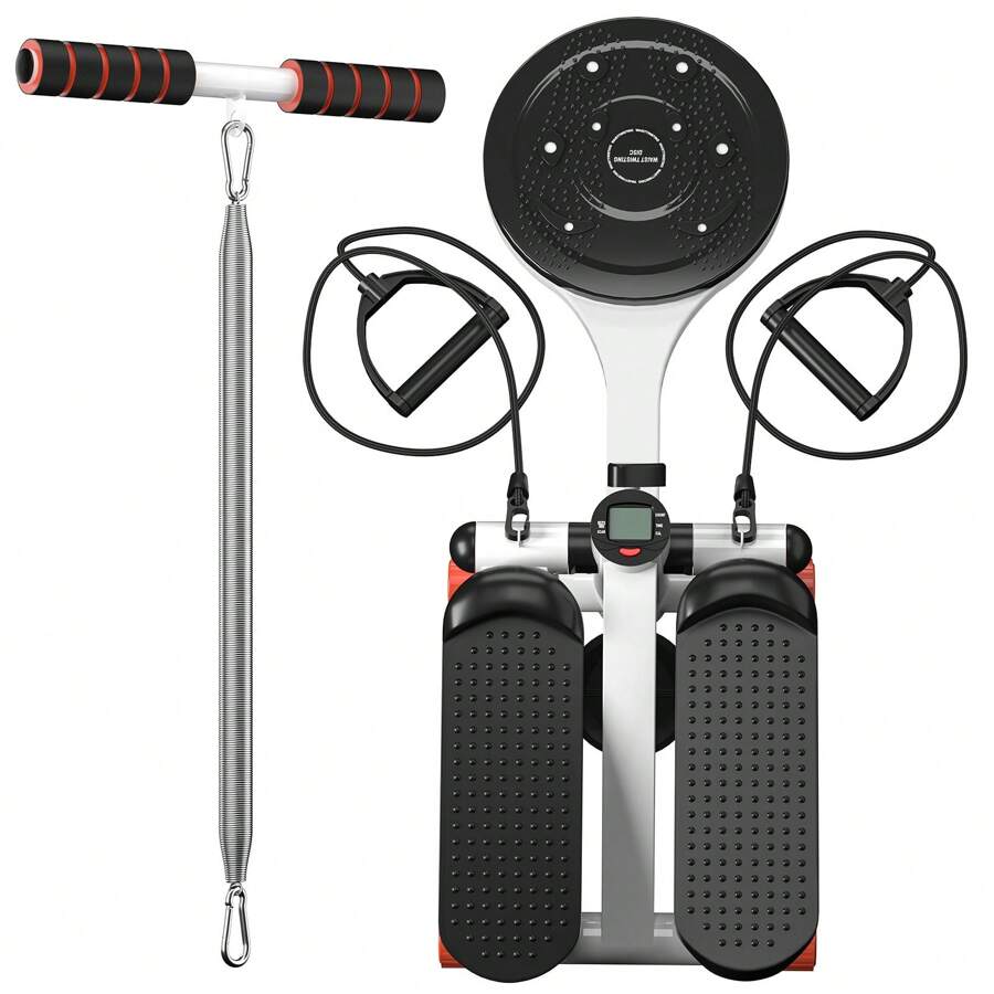 Home Multi-Function Mini Stepper, Exercise Stepper Machine With ...