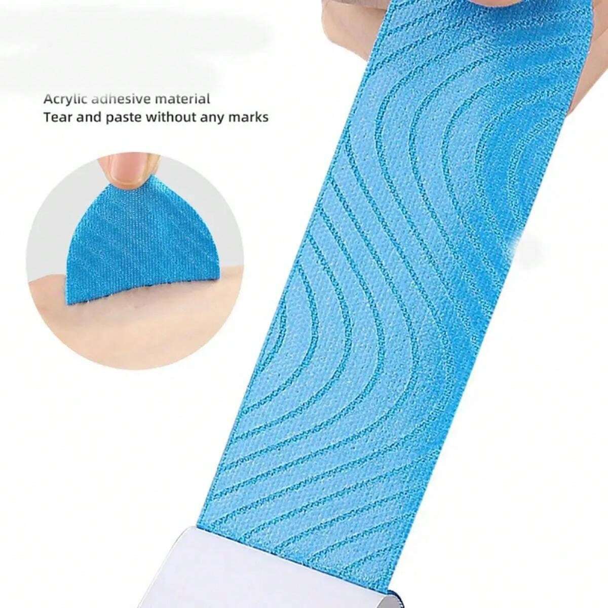 Kinesiology Tape Pre-Cut Athletic Kinesiology Tape Sports Tape Special ...