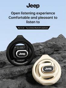 Jeep Jeep JP EC023 TWS Earphones Waterproof High Fidelity HD Call ...