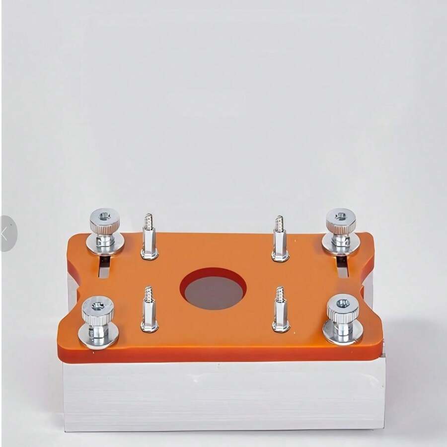 1 Set Woodworking 2 In 1 Slotting Bracket, Invisible Fasteners Slotting ...