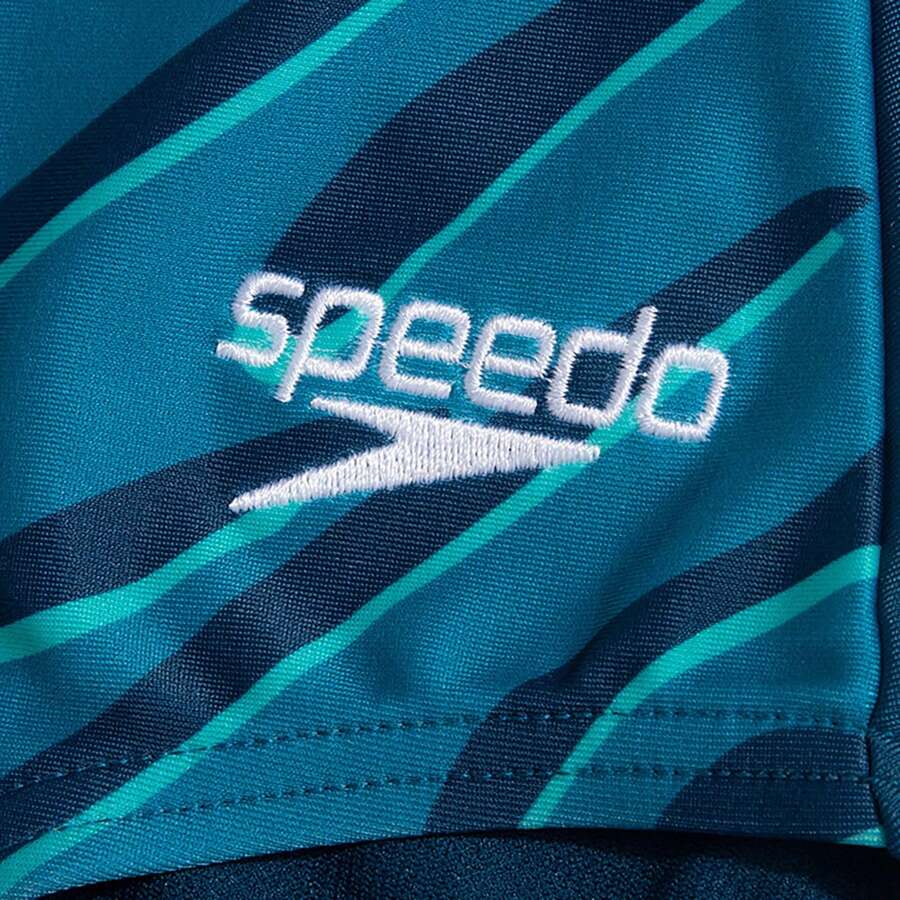 Speedo Women One Piece Swimsuit, Stylish Slim-Fitting And Slimming For ...