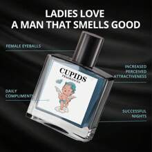 50 Ml - Cupid Perfume For Men And Women | aktuelle Trends, günstig ...