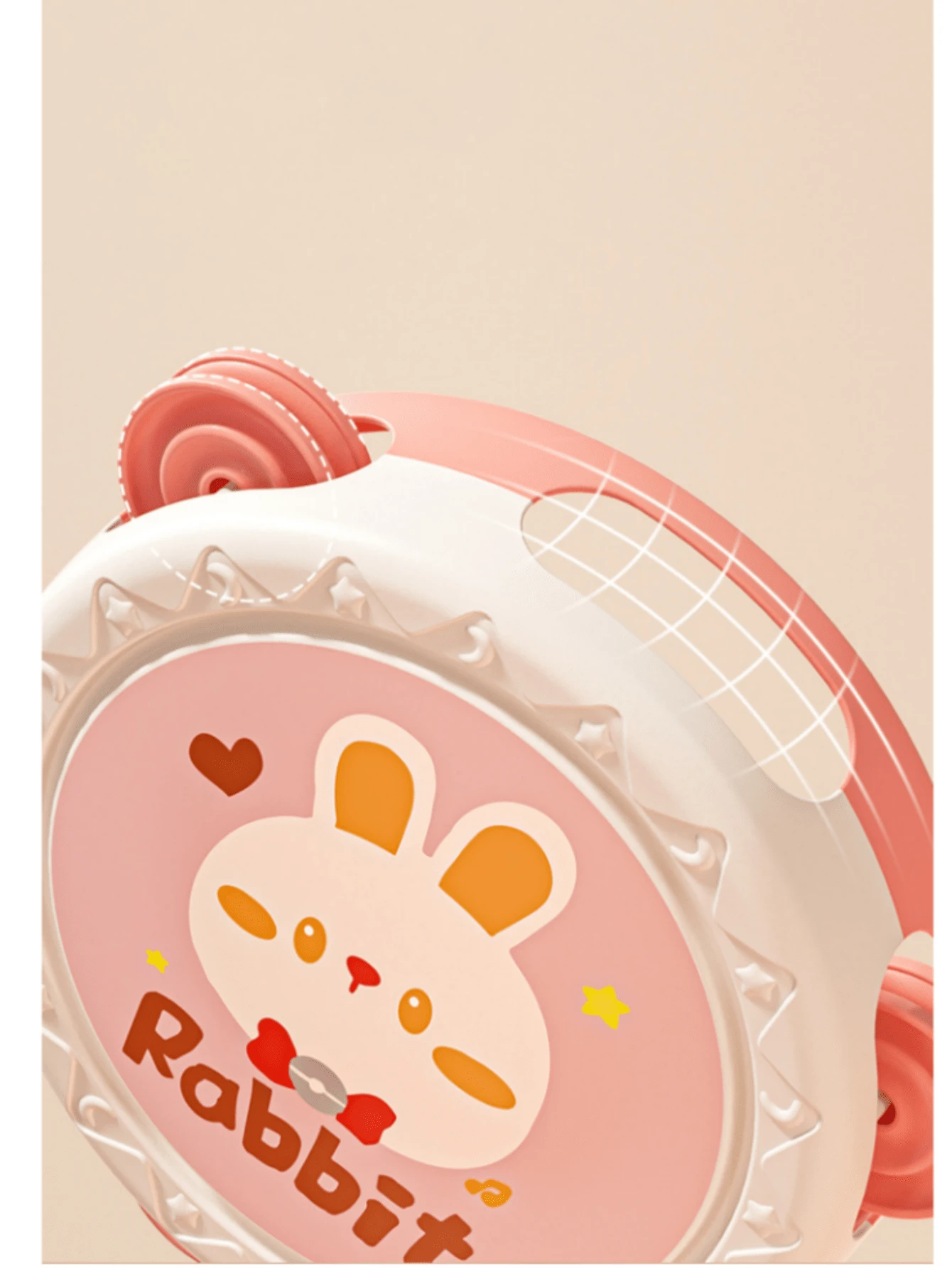 Baby Toys, Hand Clapping Drums, Puzzle Education, Early Childhood ...