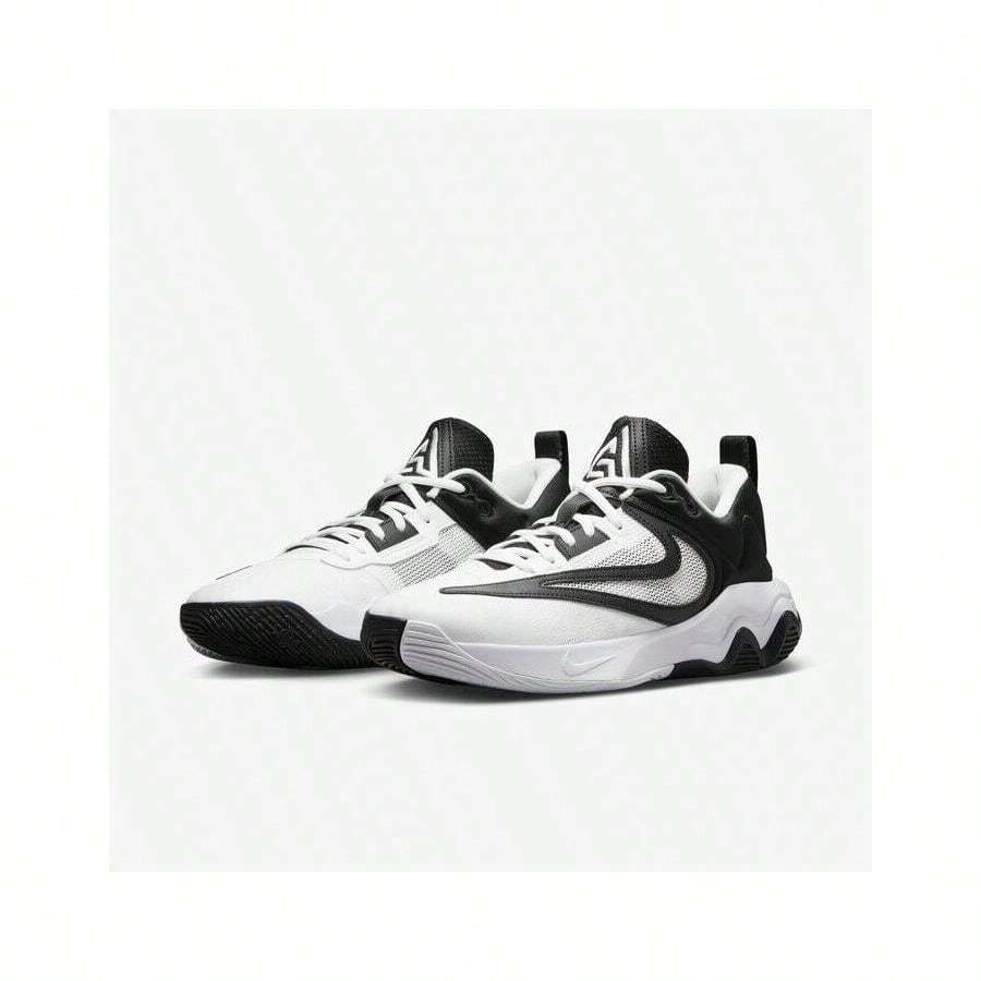 Nike Giannis Immortality 3 DZ7533-100 Sneaker Mens White Basketball ...