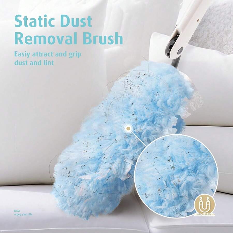 AIR U+ Duster Refills, 30 Count Duster Refills Kit, 360 Heavy Duty ...