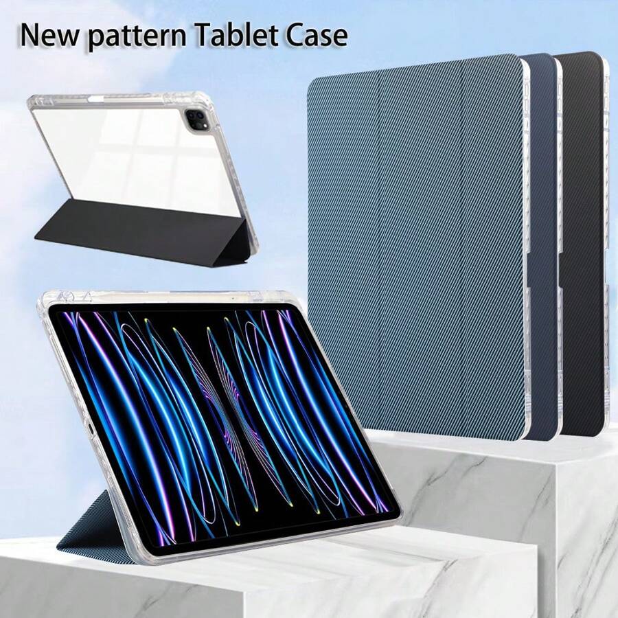 Capa XYS ACS para Ipad M2 Air 13 polegadas, Air 11 Pro 13, M4 Pro 11 ...