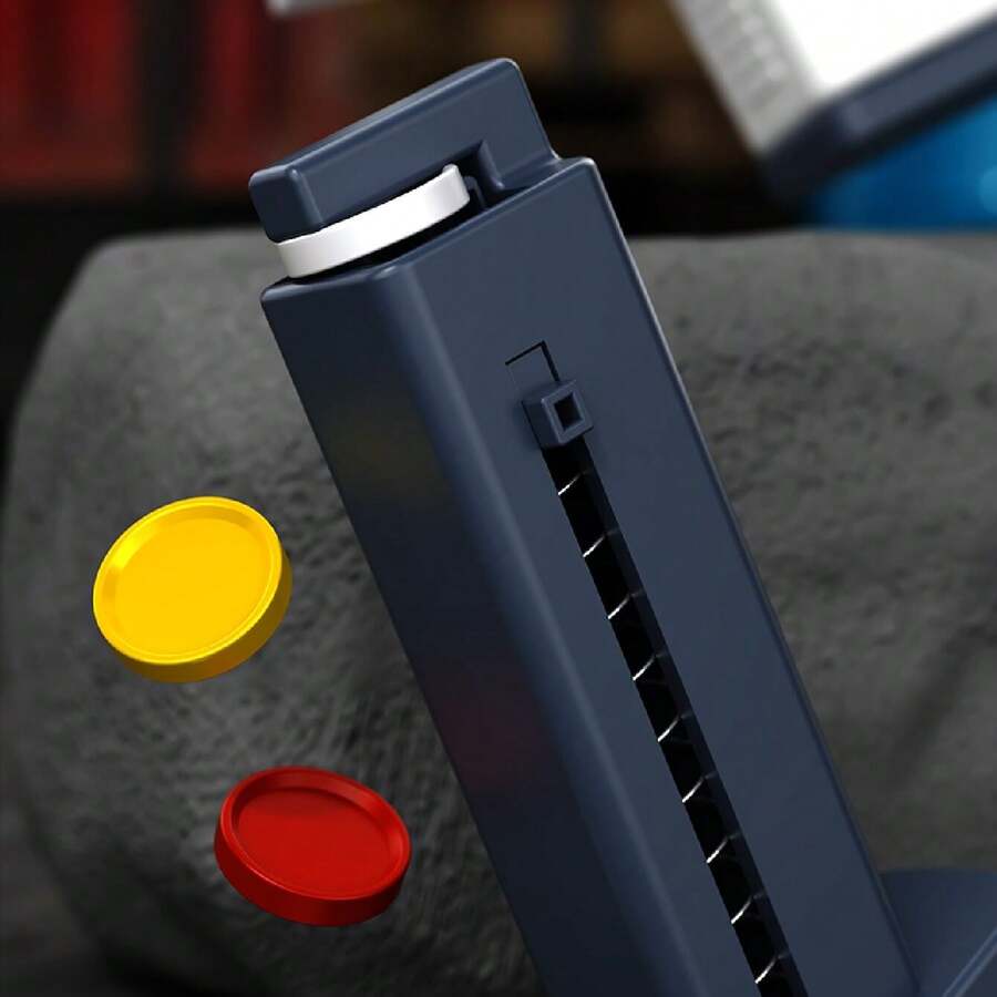 Outdoor Disc Thrower Master Disc Mechanical Repeater Safety Linkage ...