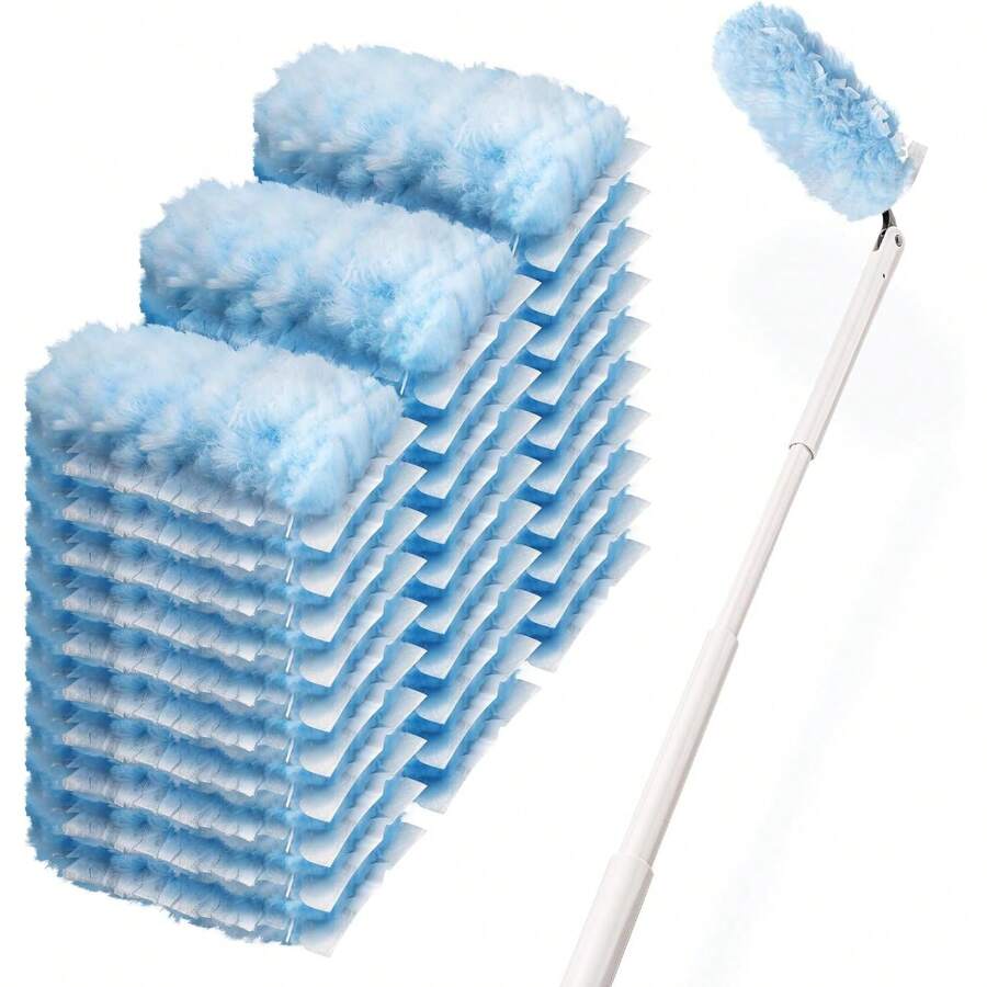 AIR U+ Duster Refills, 30 Count Duster Refills Kit, 360 Heavy Duty ...