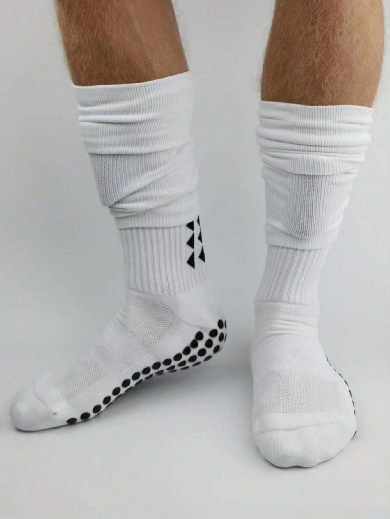 2-Piece Set Of Men's Mini Football Leg Guards, Men's And Women's Thick ...