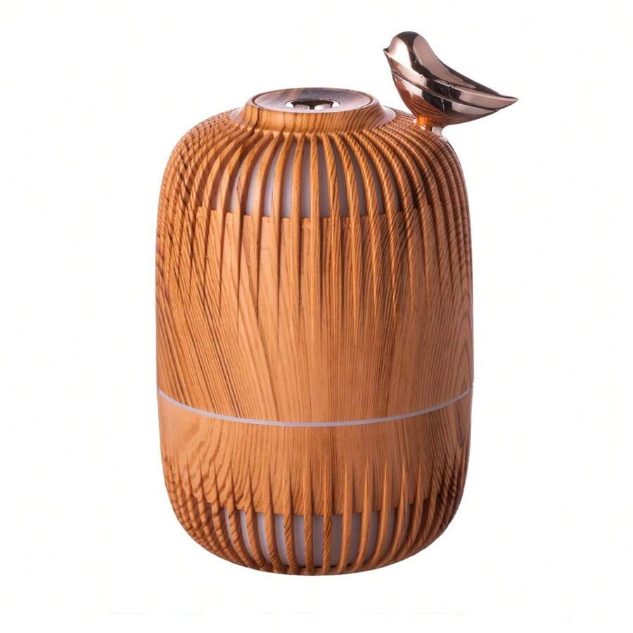 Dream Bird 9.47oz Mini Humidifier & Aroma Diffuser - USB Powered, Quiet ...