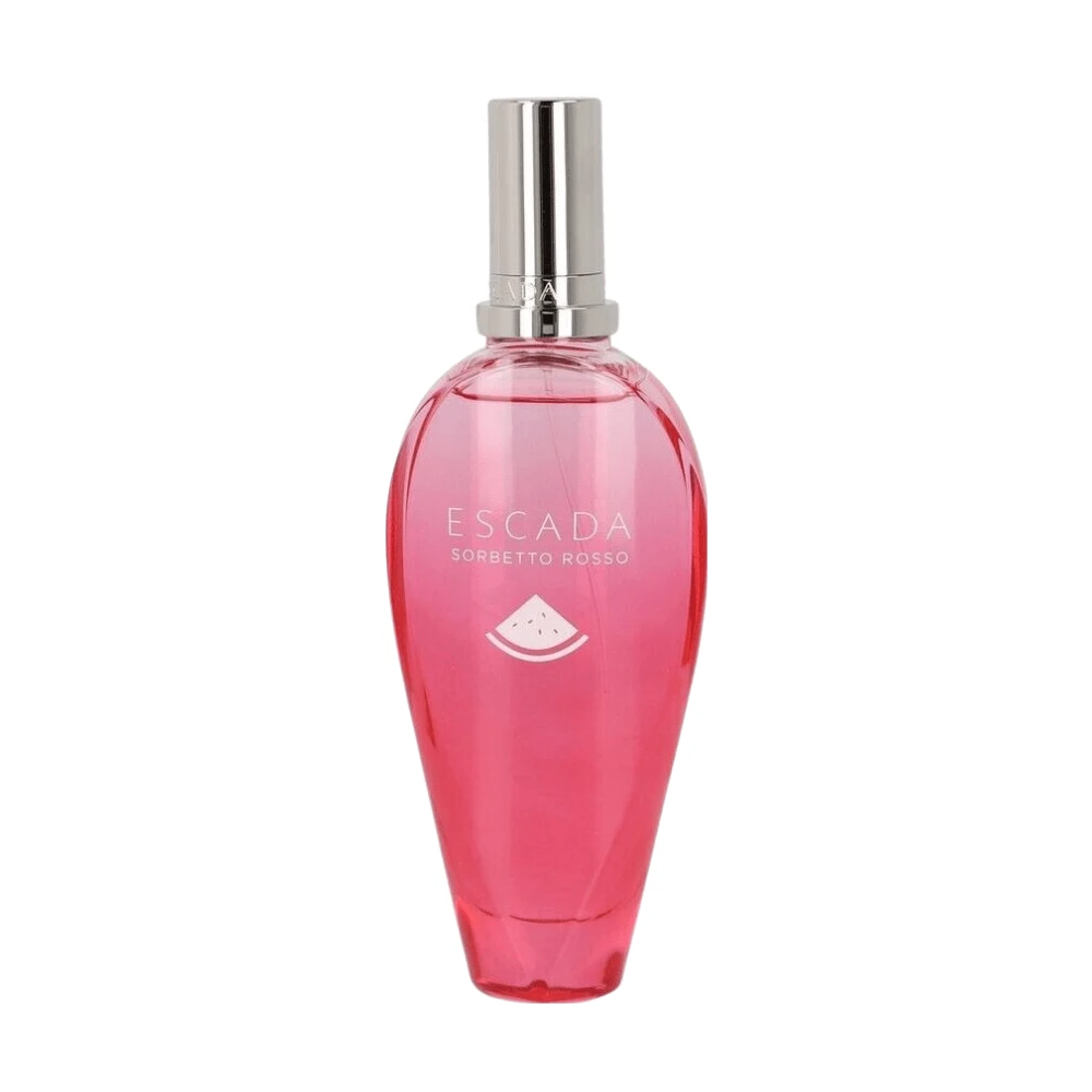Escada Sorbetto Rosso 3.3Oz EDT By Escada Perfume For Women Fresh ...
